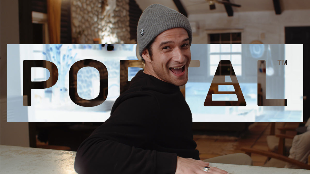 Roads Traveled with Tyler Posey | PORTAL EXP Podcasts blog