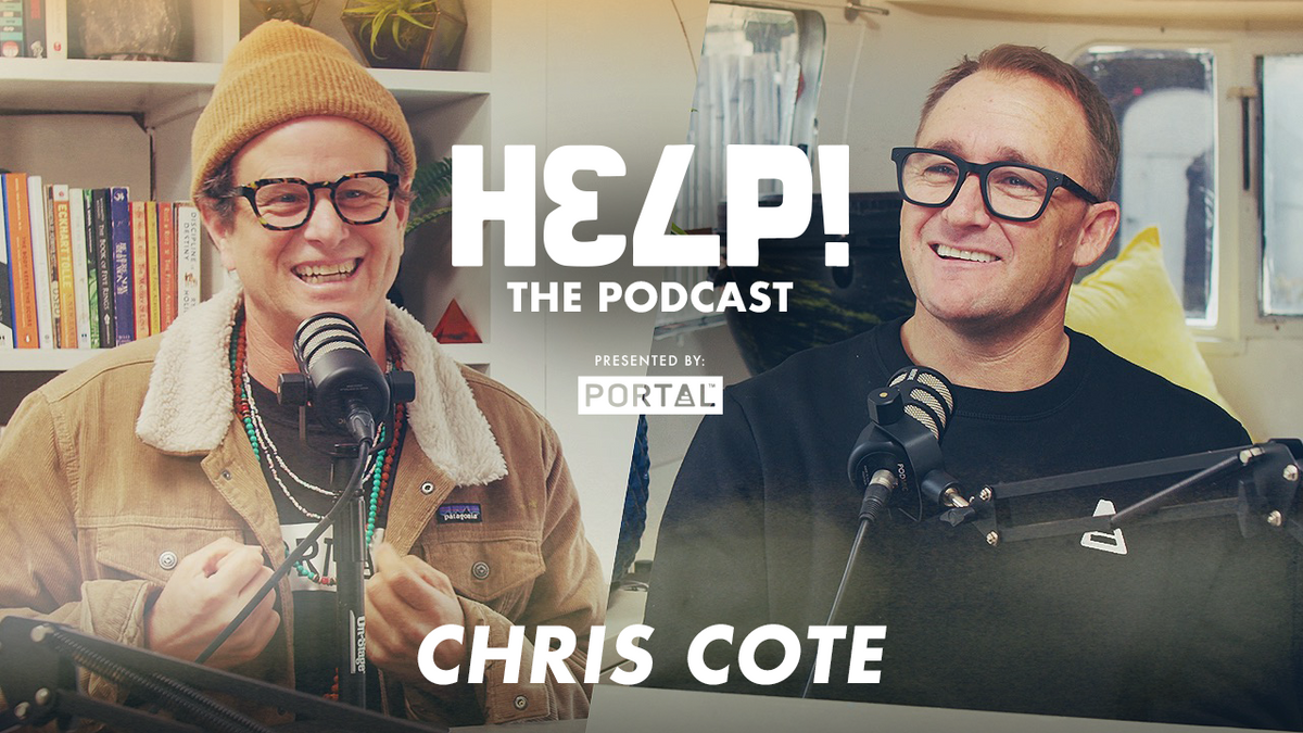 H37P! The Podcast Ep. 7 | With Chris Cote | PORTAL EXP Podcasts blog