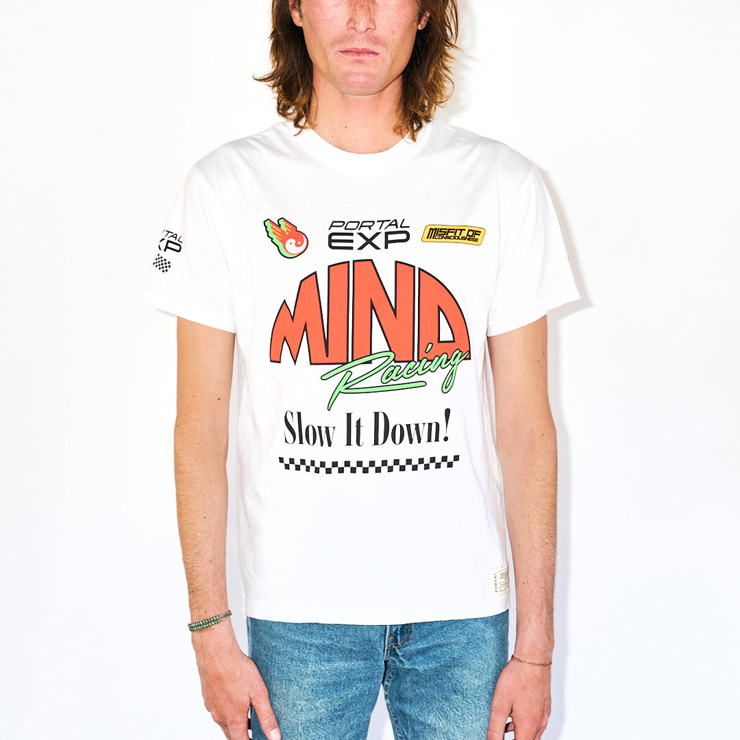 PORTAL Mind Racing Tee | PORTAL EXP